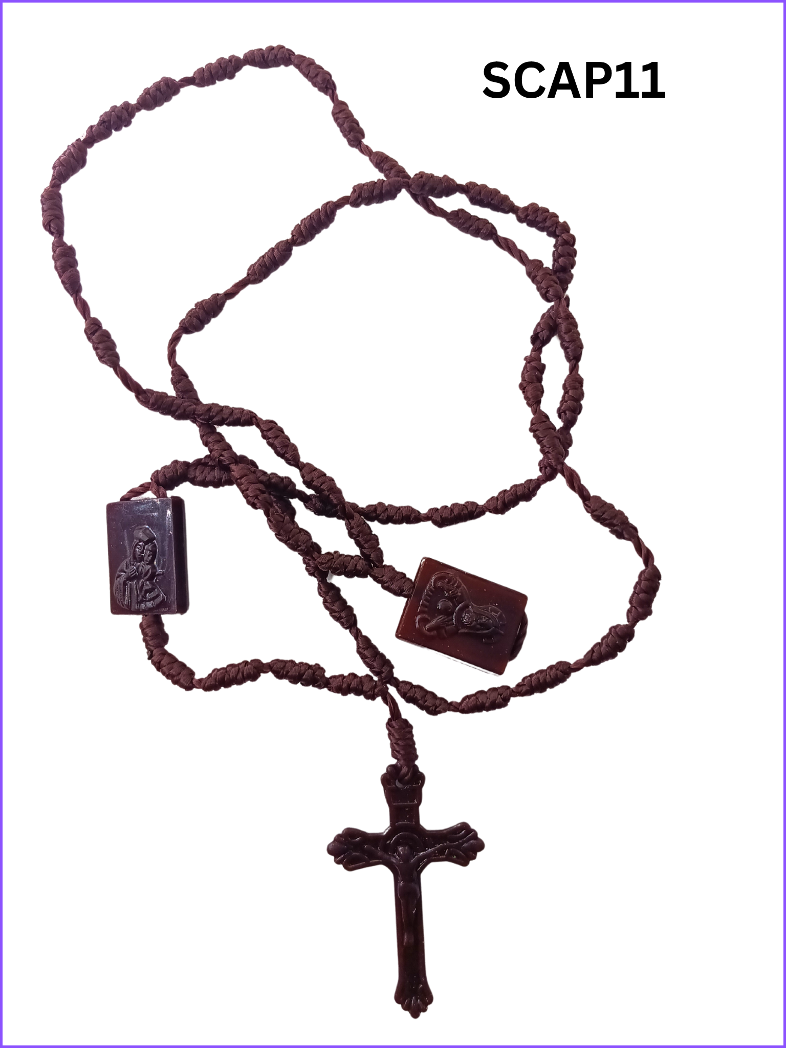 SCAPULAR+ROSARY: SCAP11 – SIDARUS