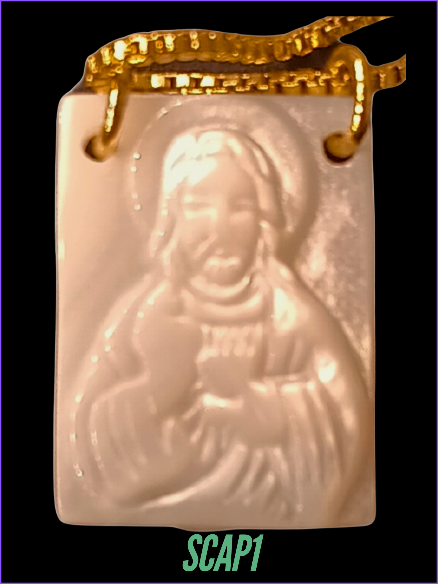 SCAP1: SACRED HEART OF JESUS – SIDARUS